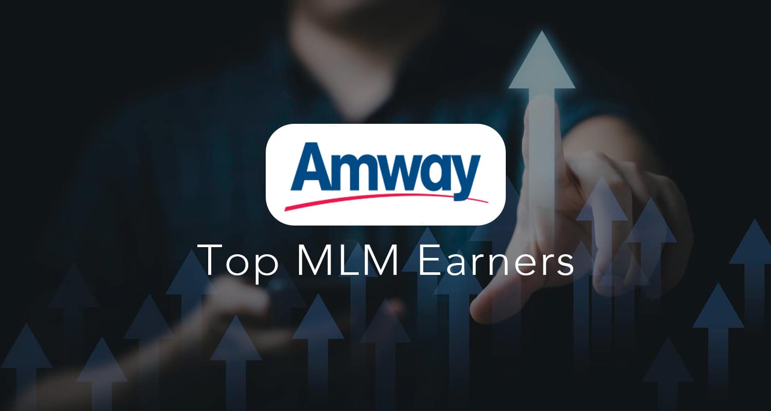 Amway’s Top Earners Revealed: Legendary Incomes & Powerful MLM Lessons ...