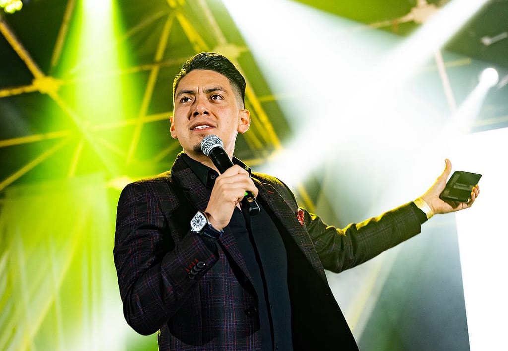 Marcell Rodriguez: ByDzyne’s MLM Rising Star