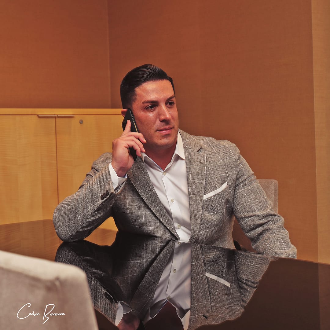 Calvin Becerra: From Hustler to Global MLM Icon & JIFU Leader