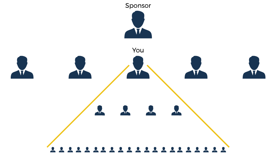 Stair Step Breakaway MLM Plan Software - Pro MLM